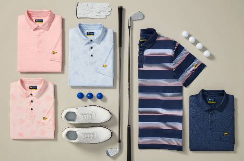 Golf Apparel Shop - Men's and Women's Golf Clothing