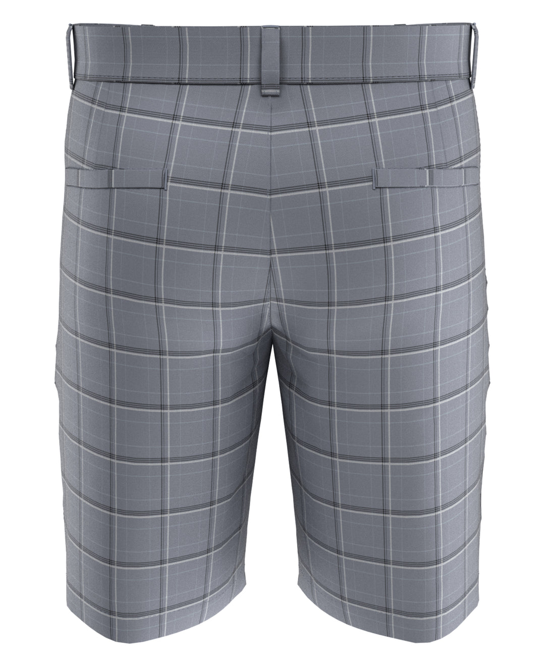 Boys Roadmap Plaid Golf Short – Golf Apparel Shop