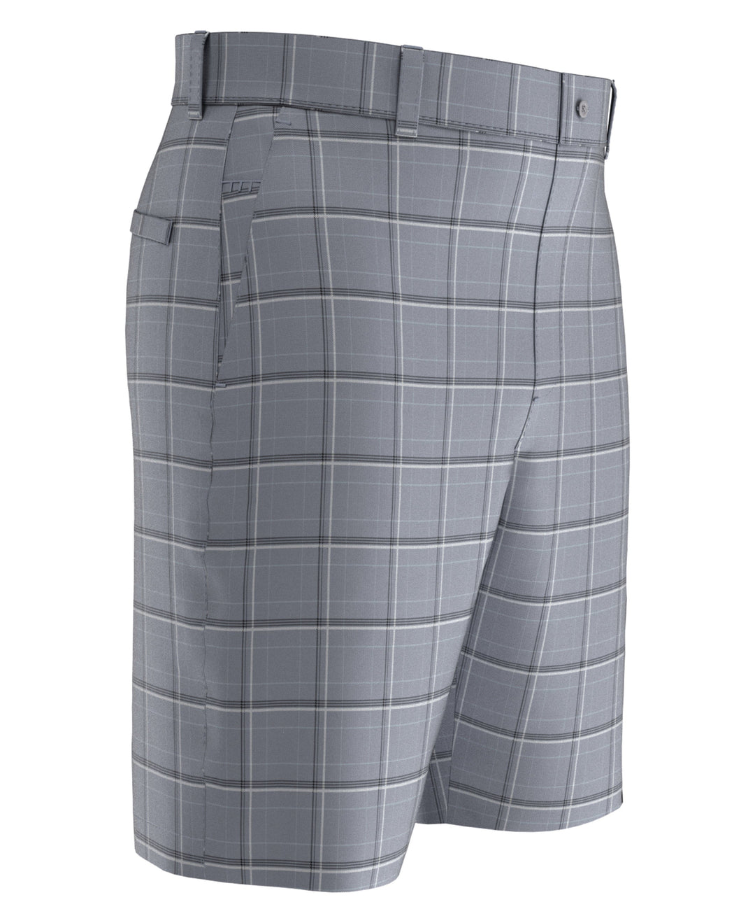 Boys Roadmap Plaid Golf Short – Golf Apparel Shop