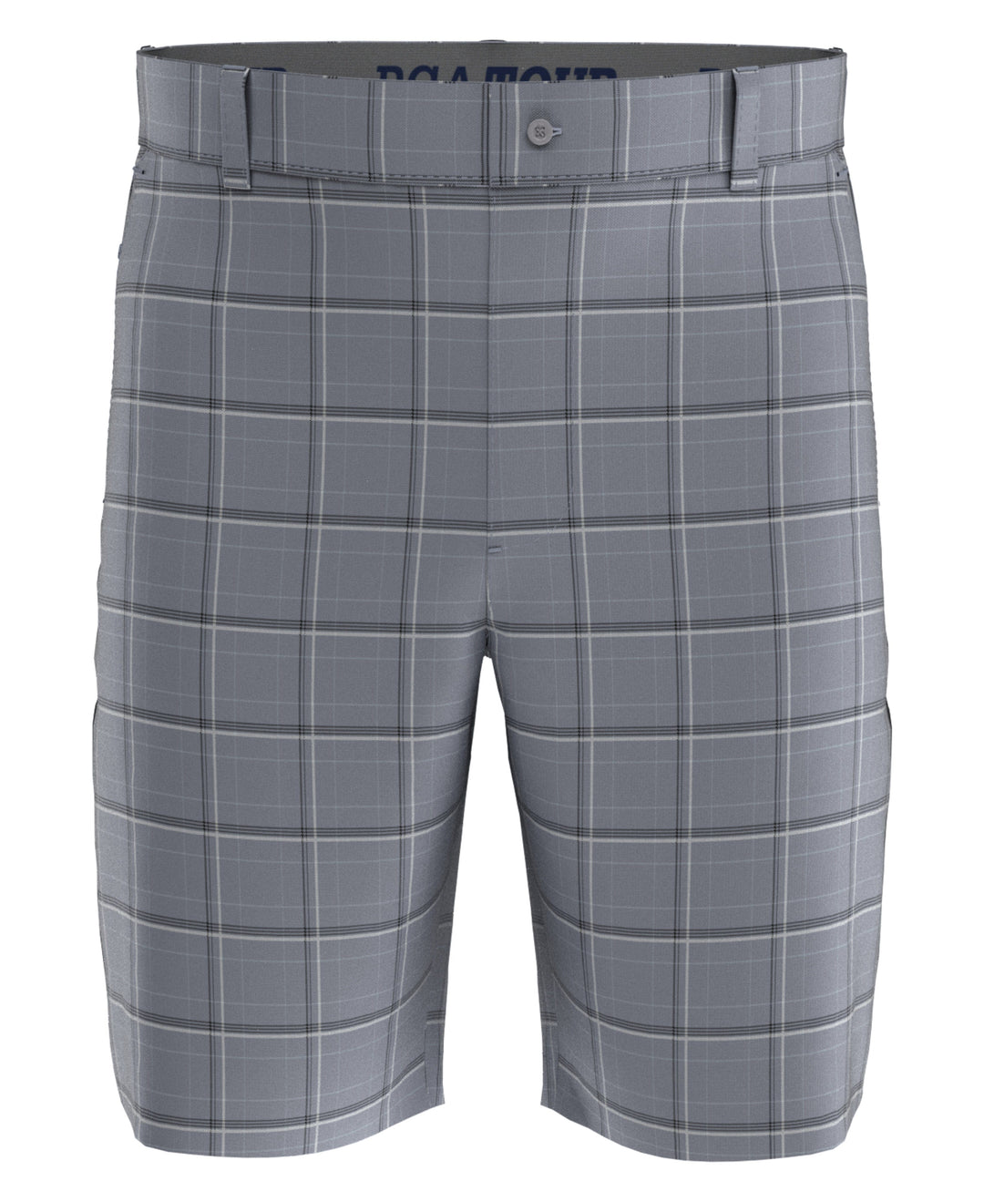 Boys Roadmap Plaid Golf Short – Golf Apparel Shop