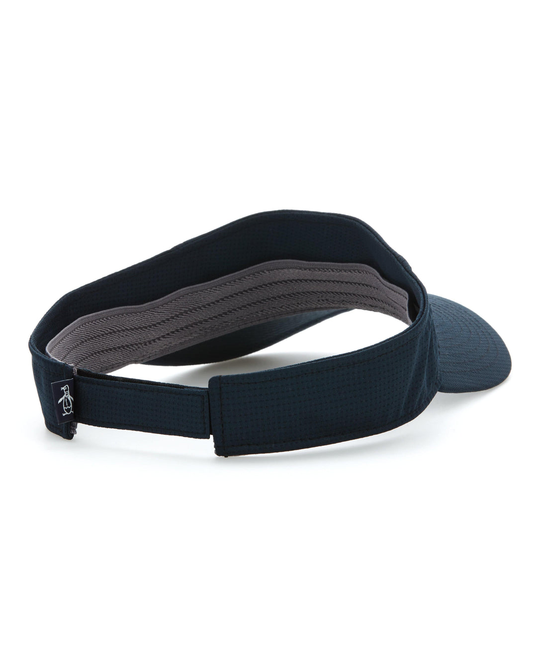 Men's Rubber Patch Golf Visor – Golf Apparel Shop