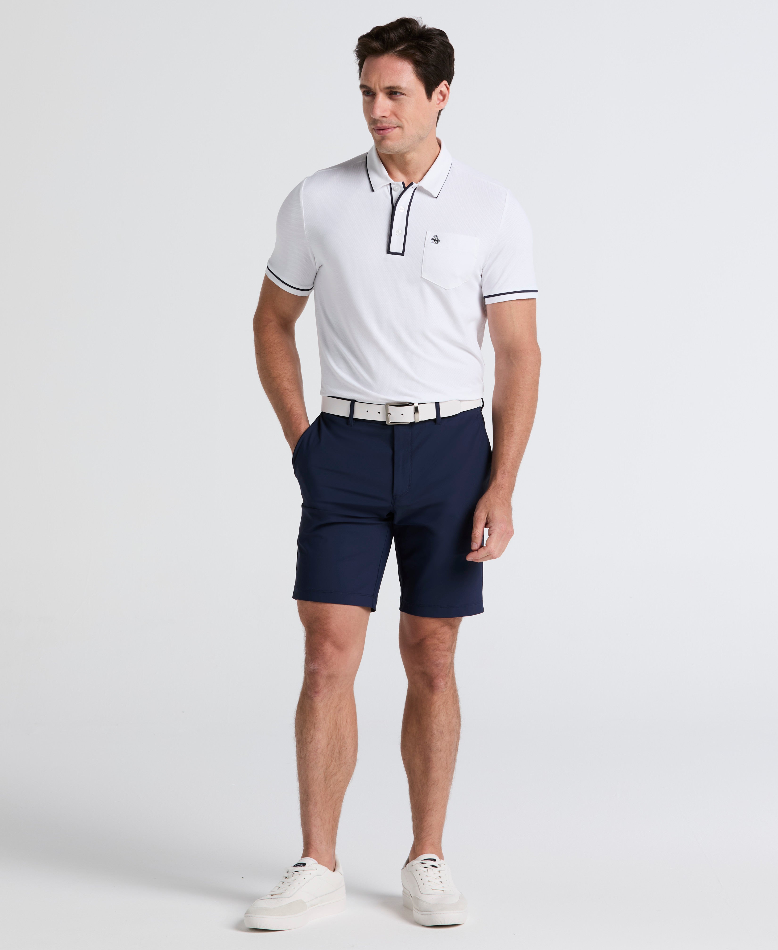 Men's The Player Golf Short | 9" Inseam – Golf Apparel Shop