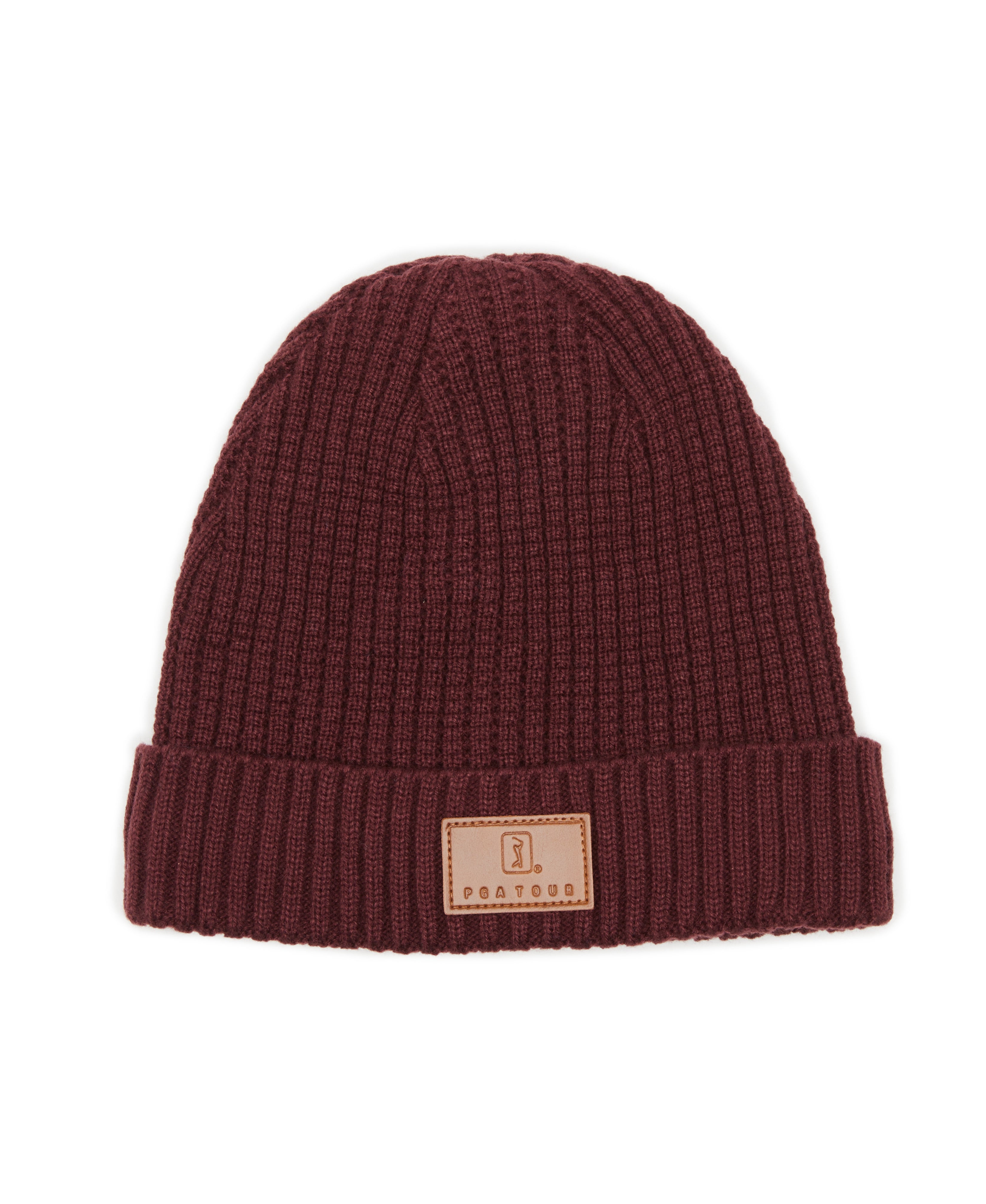 Men's Waffle Knit Beanie – Golf Apparel Shop