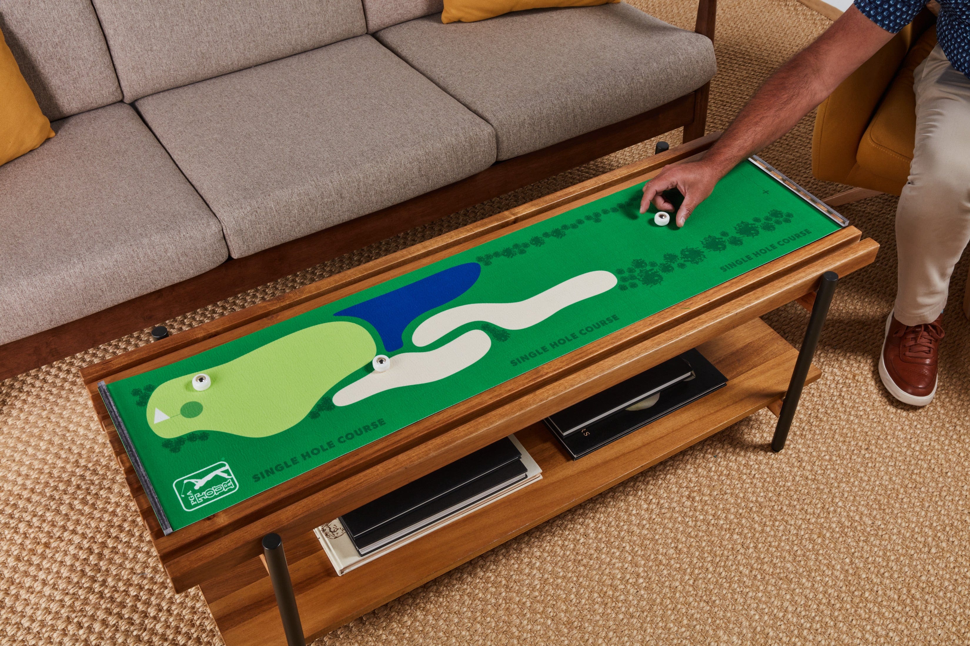 PGA TOUR Desk Top Shuffle Golf – Golf Apparel Shop